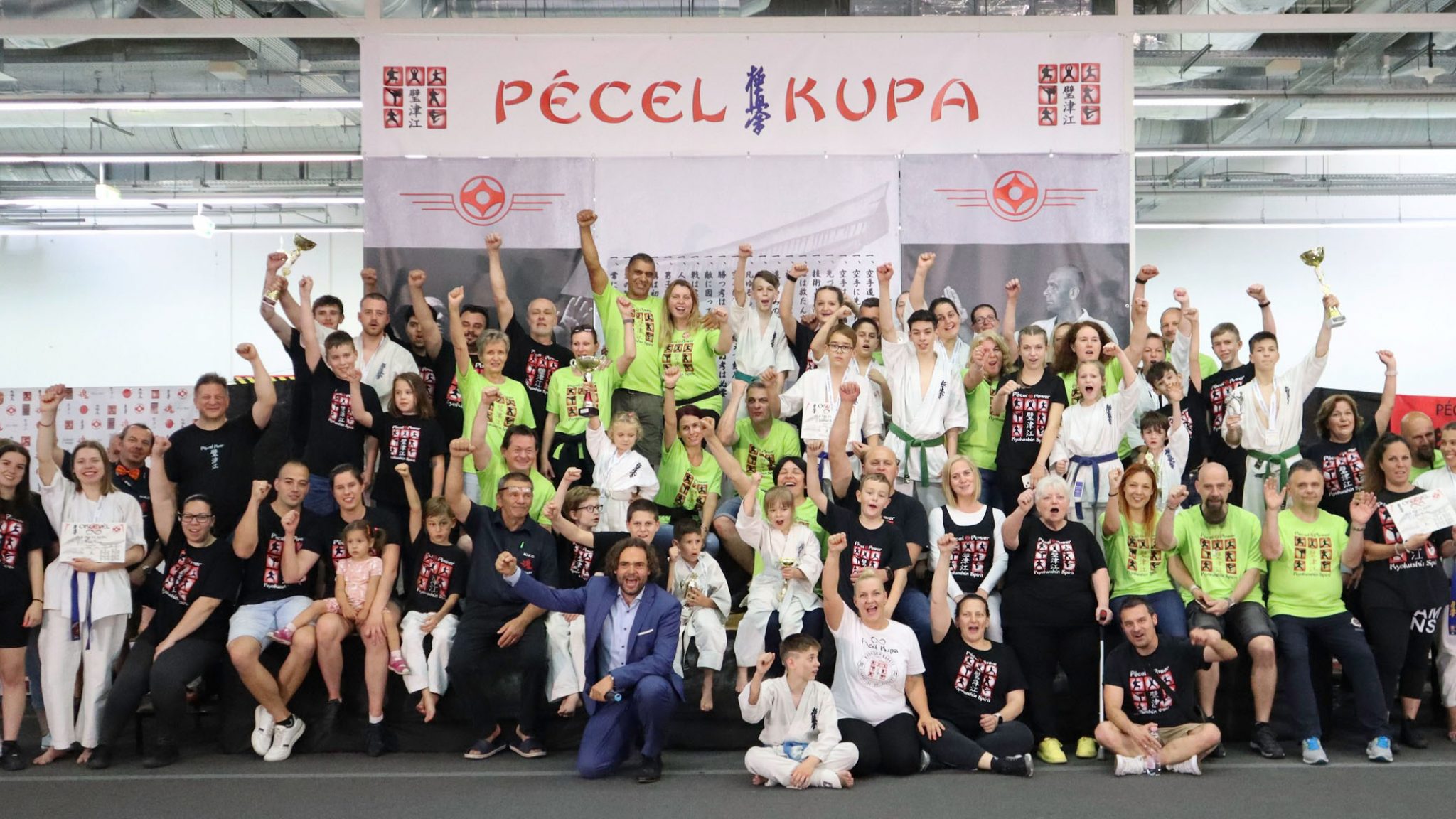 Bánki karate sikerek – IPOLYINFO